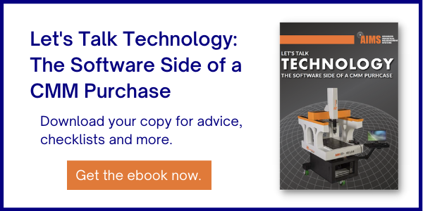 Prolink Qc Calc Spc Software Aims Aims Metrology
